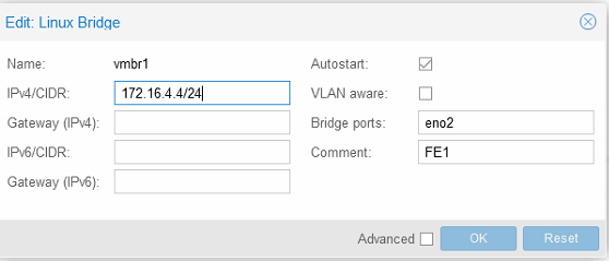 Proxmox: Host Configuration Guide