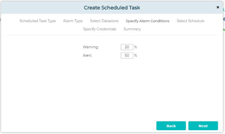 Scheduled Tasks